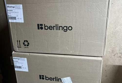 Папка регистратор berlingo "standart" 70mm