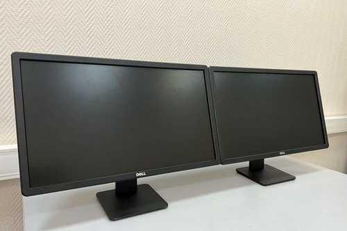 Монитор 24" Dell e2414ht FHD 2шт