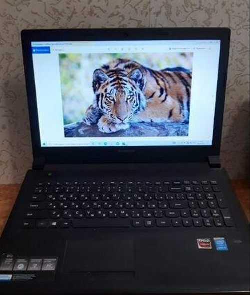 Ноутбук lenovo B5070(HD)