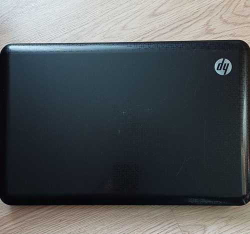 Ноутбук hp pavilion dv6 3125er