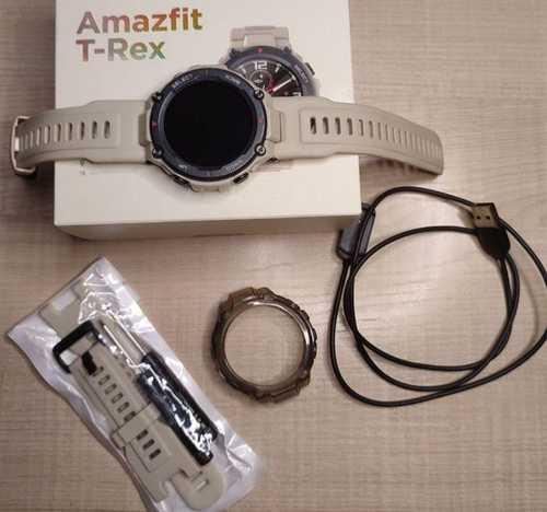 Amazfit t rex