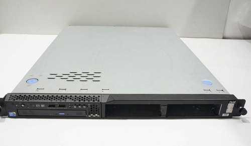 Сервер IBM x3250 M4 type 2583E4G 2*SAS/sata 1U