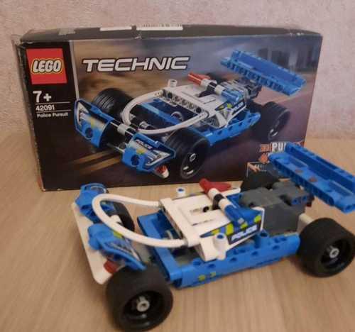 Lego Technic 42091