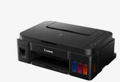 Canon pixma G3400 (на запчасти)