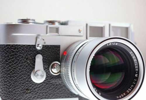 Leica summilux M 50 1,4 asph