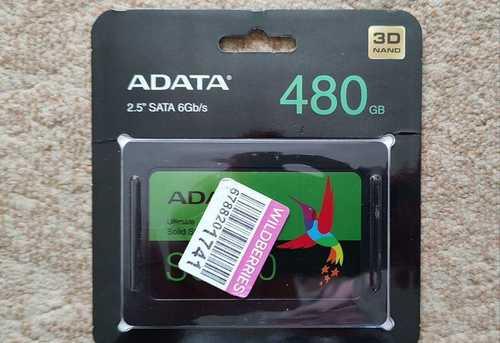 Ssd adata 480gb