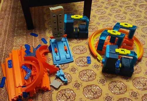 Треки Hot wheels