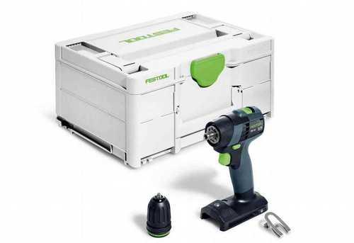 Дрель-шуруповёрт Festool TXS 18