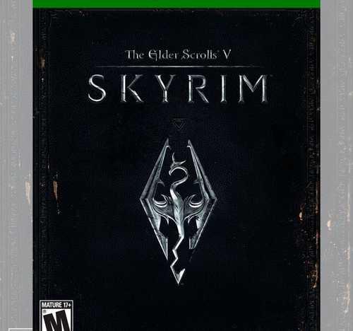 The Elder Scrolls V: Skyrim Anniversary Edition на