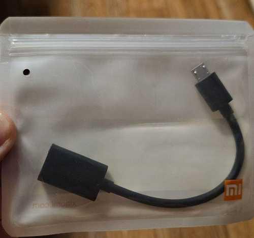 Xiaomi Otg micro USB / USB