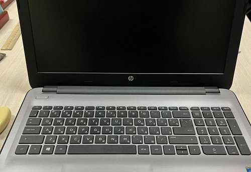 Ноутбук HP 15-BA, A8-7410 и lenovo b70 80