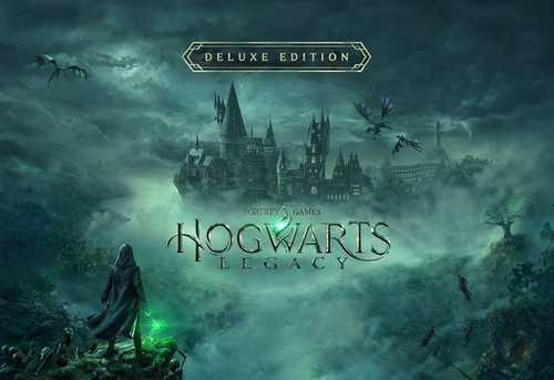 Hogwarts Legacy Deluxe Edition PS4/PS5 RU