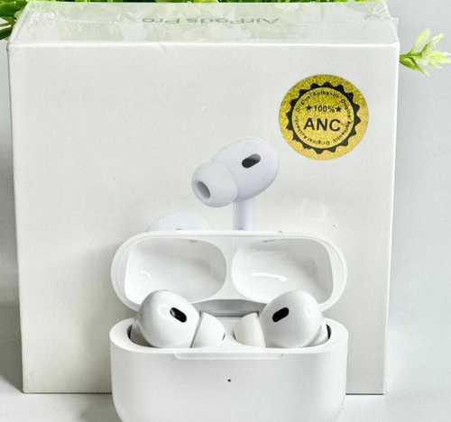 Беспроводные наушники apple airpods pro 2