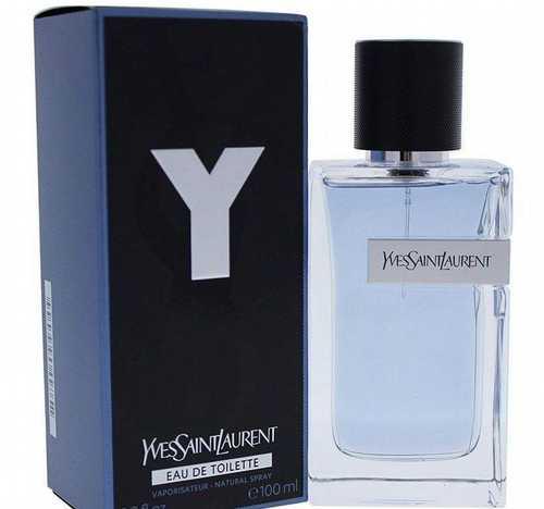 Yves Saint Laurent Y Yves Saint Laurent