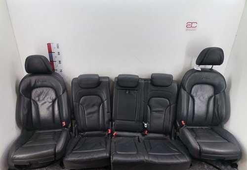 Салон (сидения) комплект для Audi Q5 8R