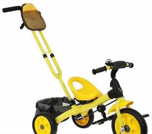 Велосипед детский трехколесный Лучик vivat 3