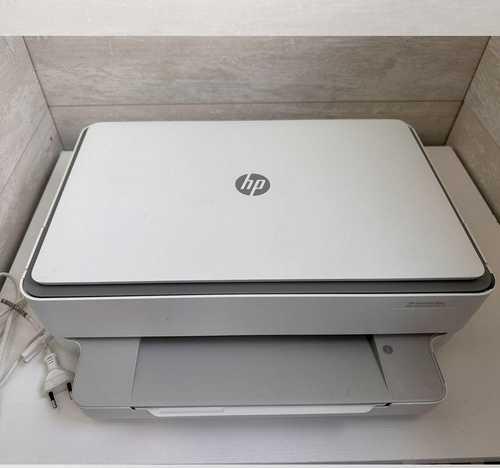 Мфу hp deskjet ink advantage 6075