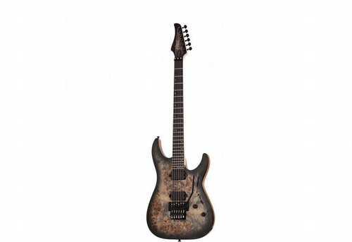 Электрогитара Schecter C-6 PRO FR CB