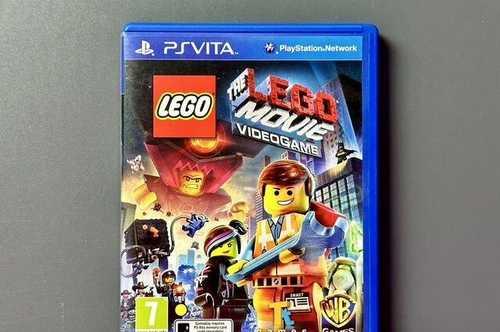 The Lego Movie Videogame (картридж, Sony PS Vita)
