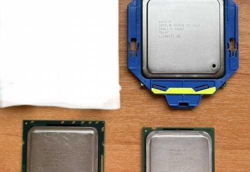 Процессоры Intel Xeon, Celeron