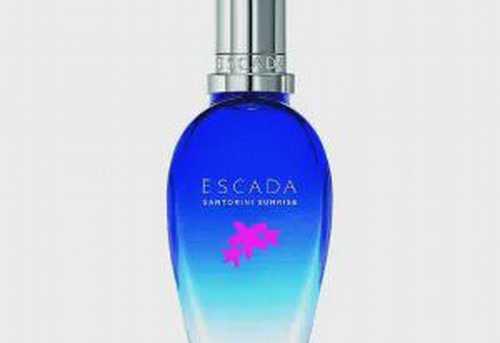 Туалетная вода Escada Santorini Sunrise Limited Ed