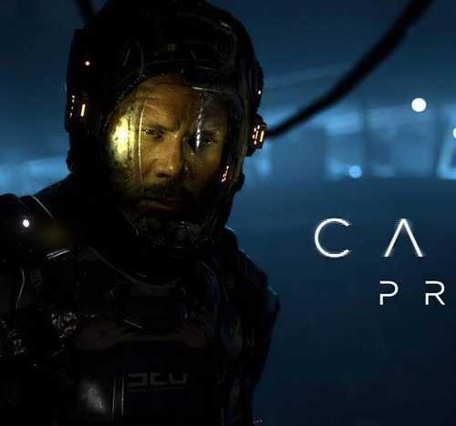 Игра The Callisto Protocol для xbox Лицензия Ключ