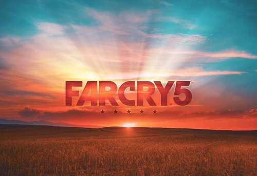 Far Cry 5 (для рs4,рs5) Gold Edition