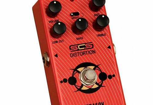 SCS-RS-10 Distortion Педаль эффектов, Yerasov