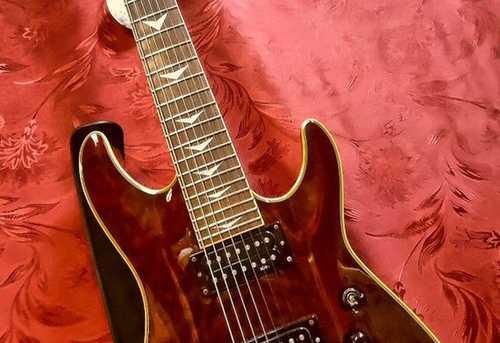 Schecter omen extreme 7