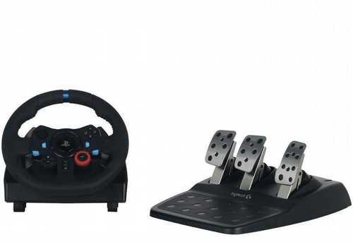 Игровой руль logitech g29