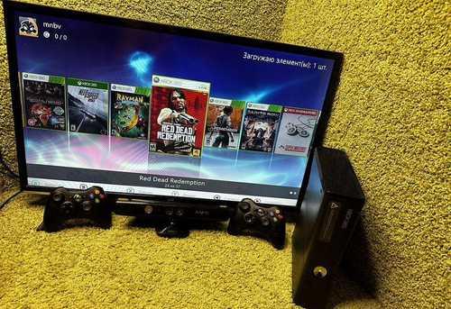 Xbox 360 прошитая freeboot бесплатные игры