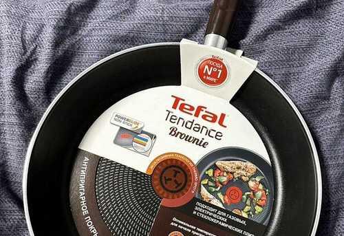 Сковорода Tefal Tendance Brownie 26 см