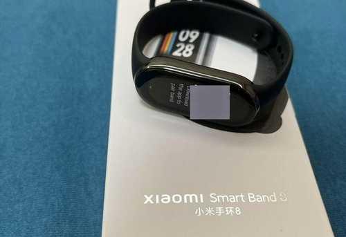 Фитнес-браслет Xiaomi Mi Band 8