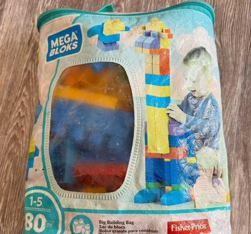 Детский конструктор Fisher Price