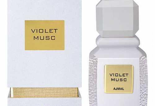 Ajmal Violet Musc