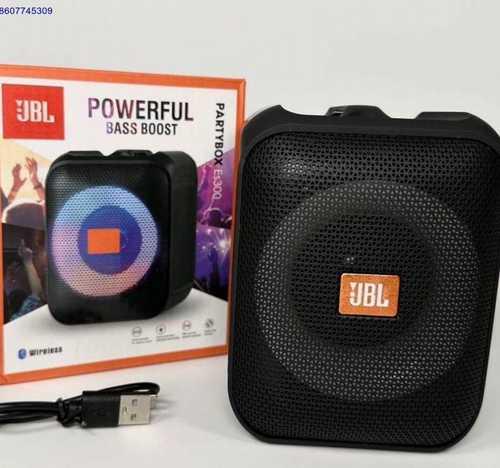 Колонка JBL partybox ES300 (Арт.17658)