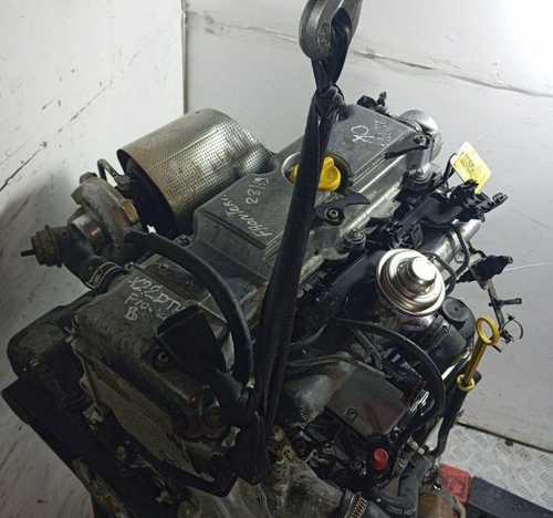 Двигатель X22DTH Opel Frontera B 2.2 дизель