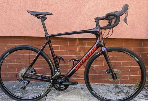 Specialized roubaix comp disc ultegra 61cm