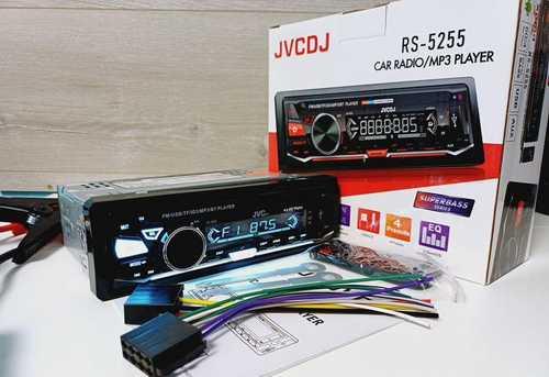 Новая Магнитола JVC jd525