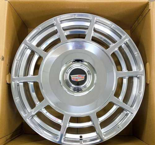 Кованые диски R23 на infiniti qx56 (qx80)