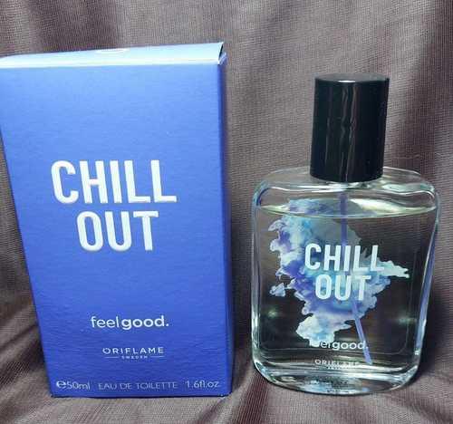 Chill out oriflame