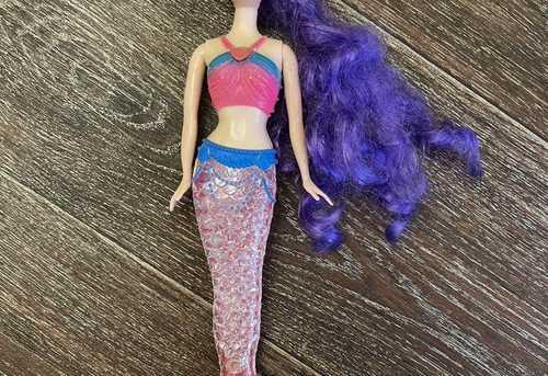 Кукла барби barbie русалка