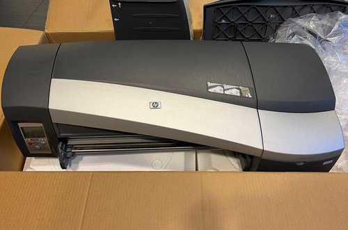 Плоттер hp designjet 90