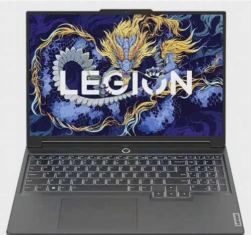 Новый игровой ноутбук Lenovo Legion RTX 4060/4070