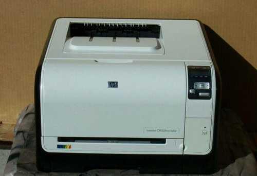 Принтер c вай-фай лазер-й цветной HP1525nw
