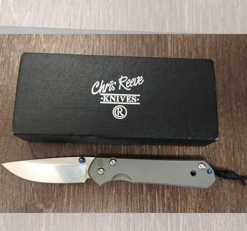 Chris Reeve Small Sebenza 31