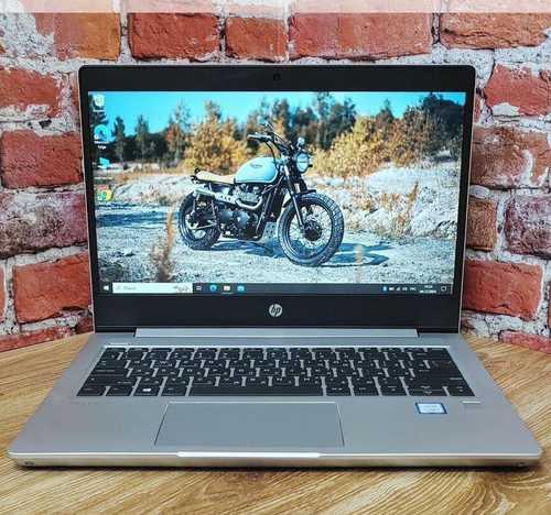 FullHD13" i7 для игр работы процессор HP Ноутбук