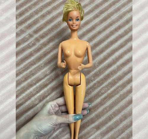 Barbie Pretty Changes