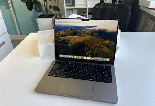 MacBook Pro 14" 2021 M1 Pro 16 512 Space Gray