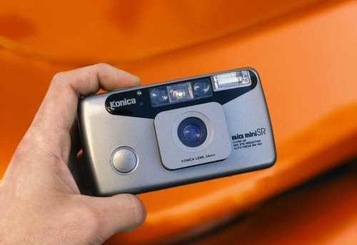 Пленочный фотоаппараты от uneedcam